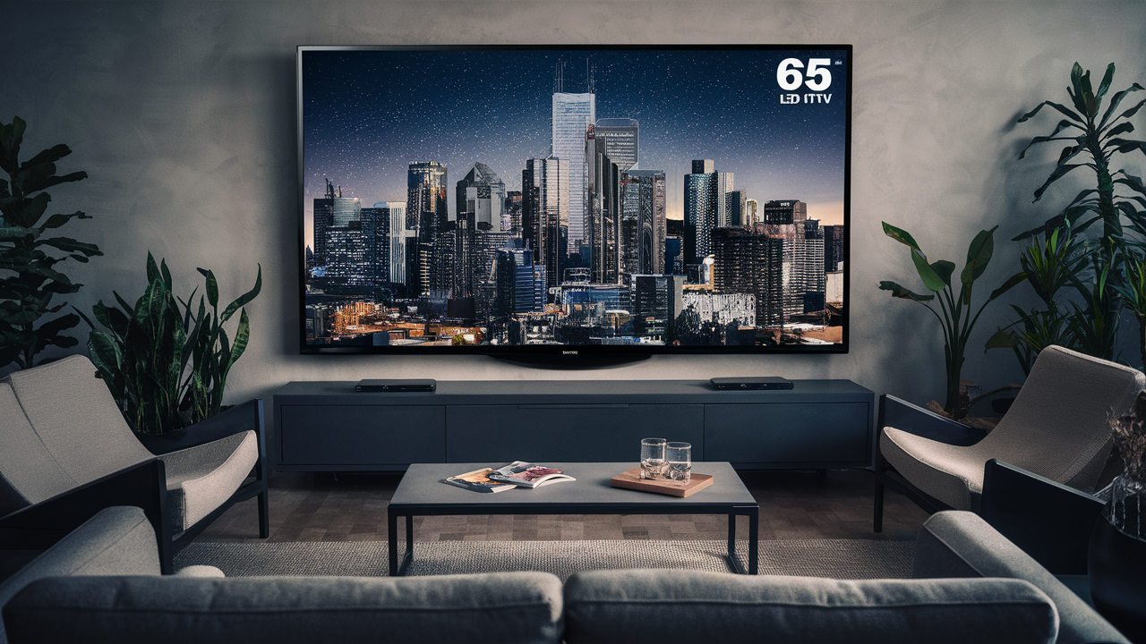 Best 65 Inch TV: Unlock The Ultimate Viewing Experience | How?Guide