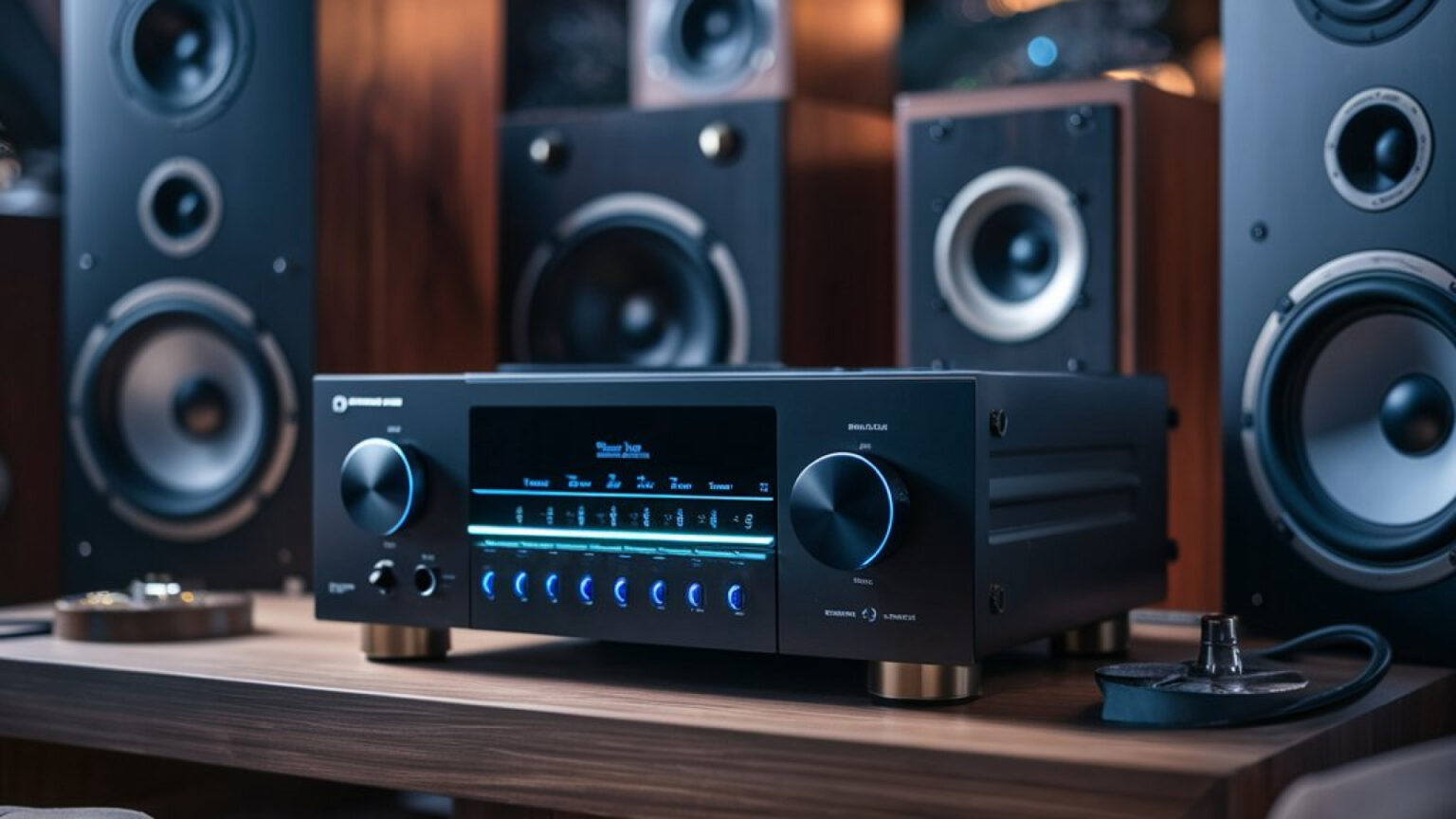 What Is A 2 Channel Stereo Receiver: Ultimate Guide | How?Guide