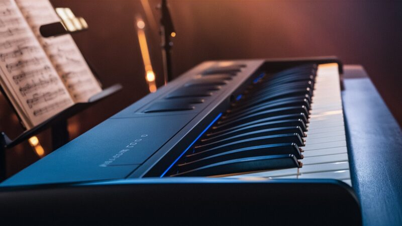 How Long Is An 88 Key Keyboard? Find Out The Perfect Size For Your ...