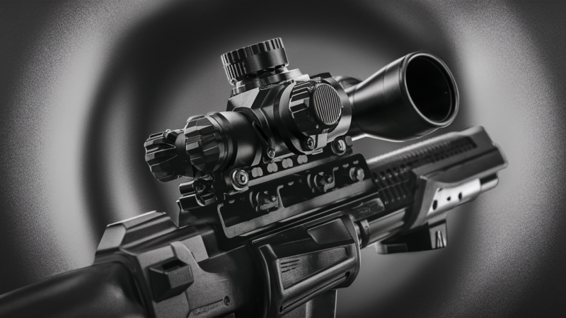 What Consider To Buy A AR Scope Mount: The Ultimate Guide To Making The ...