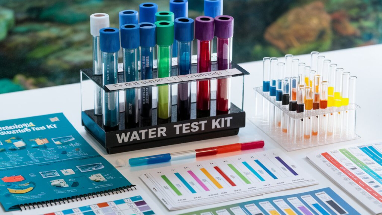 What Is Aquarium Water Test Kit: Essential Guide | How?Guide