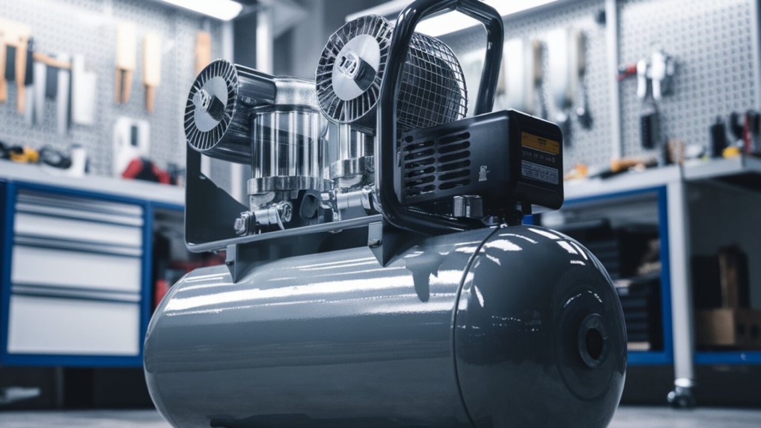 Air Compressor Size For Painting Cars: Must-Know Tips | How?Guide