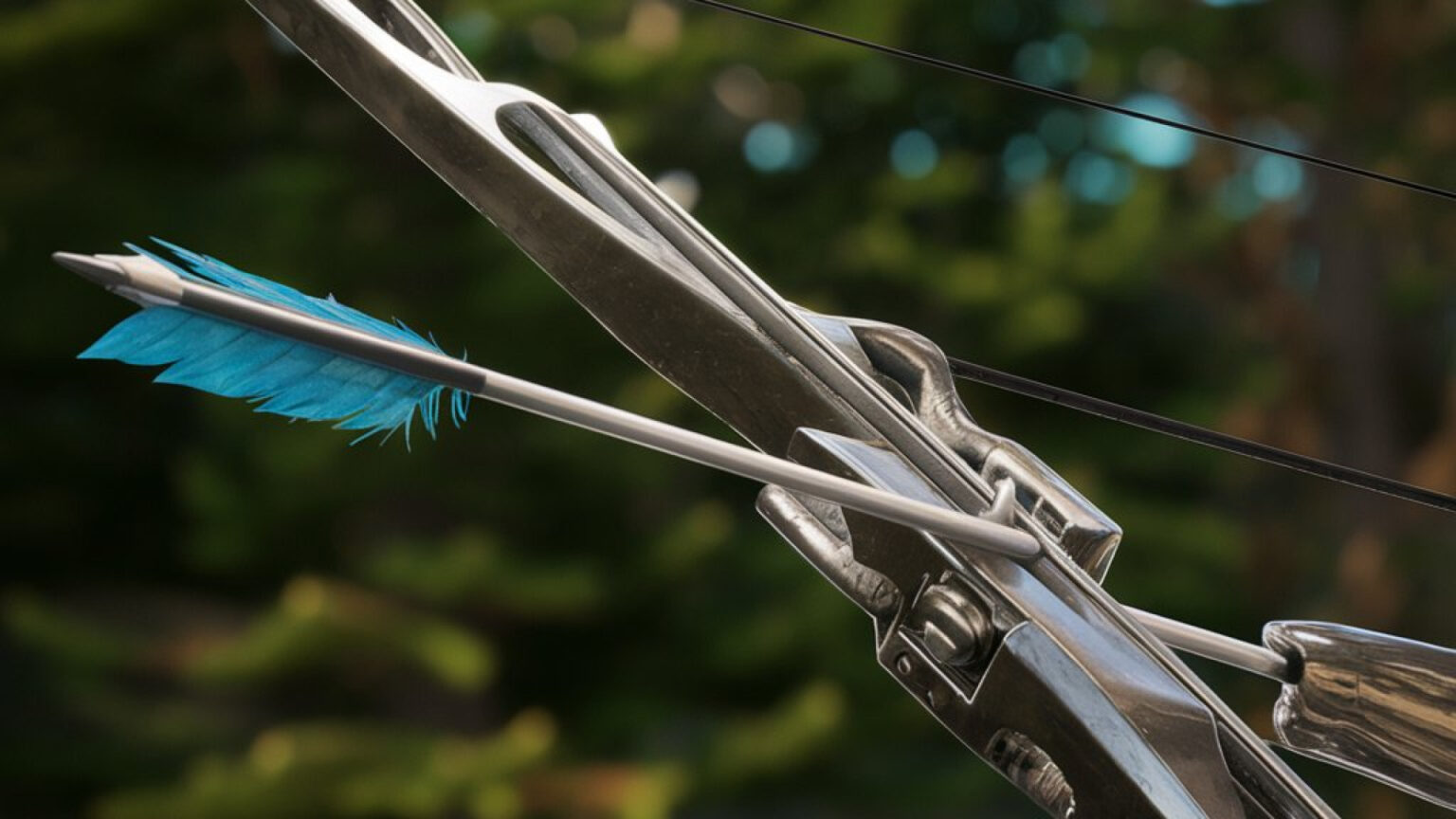Why Use A Crossbow: Unlock Precision & Power In The Hunt | How?Guide