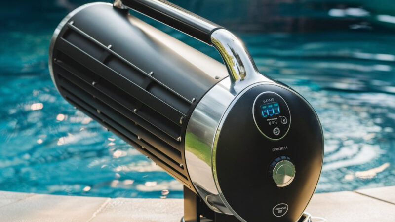 Why You Need An Electric Pool Heater: Above Ground Pool Bliss | How?Guide