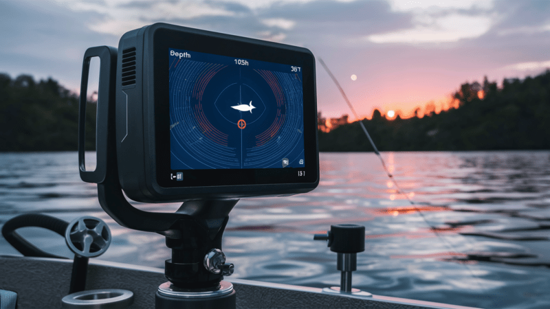 Fish Finder Types Your Ultimate Guide To Choosing The Right One How