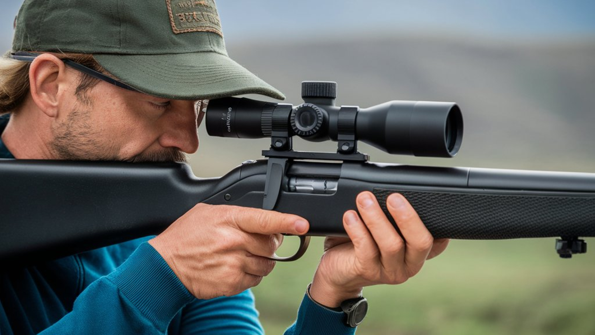 What Is Parallax On A Rifle Scope Zeroing In On Accuracy Howguide 