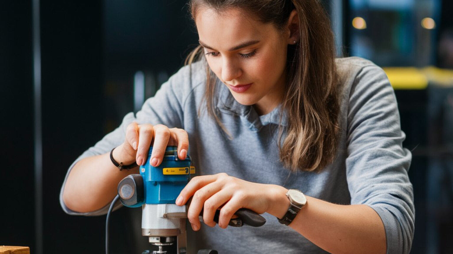 Why Do I Need A Plunge Router: Essential Tool Insights | How?Guide
