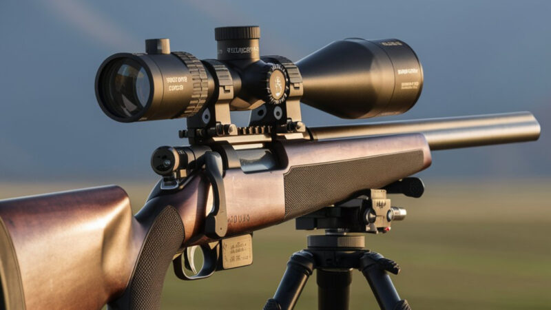 What Power Scope For 300 Win Mag: Top Picks For Precision | How?Guide