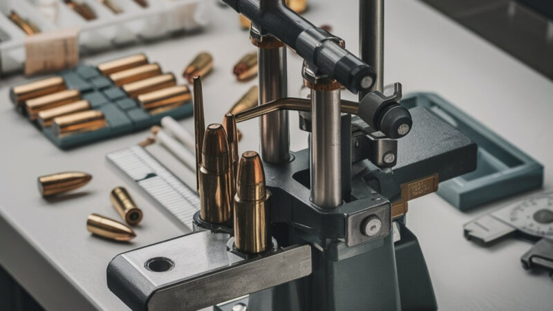 How To Use A Single Stage Reloading Press: Expert Guide | How?Guide