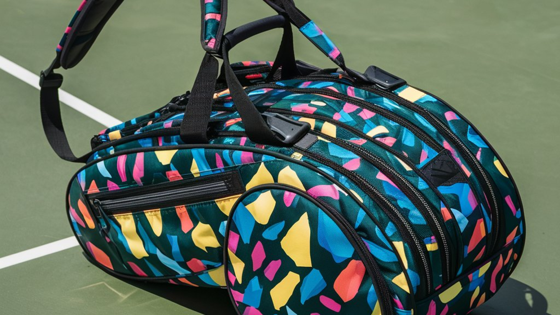 Tennis Racquet Bag Buying Guide: Ace Your Choice! | How?Guide