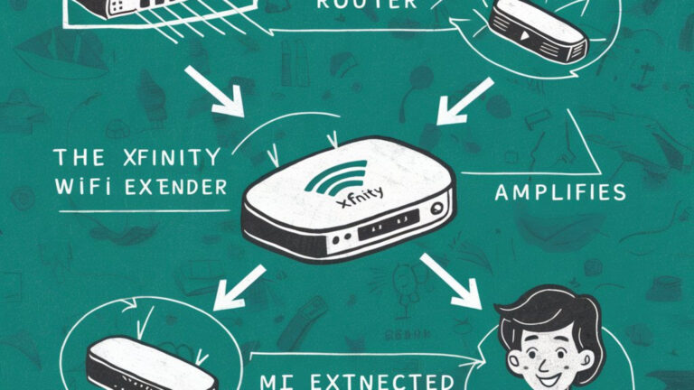 How Do Xfinity Wifi Extenders Work: Boost Your Signal | How?Guide
