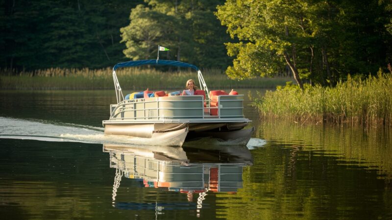Pontoon Boat Maintenance: Essential Tips For Longevity | How?Guide