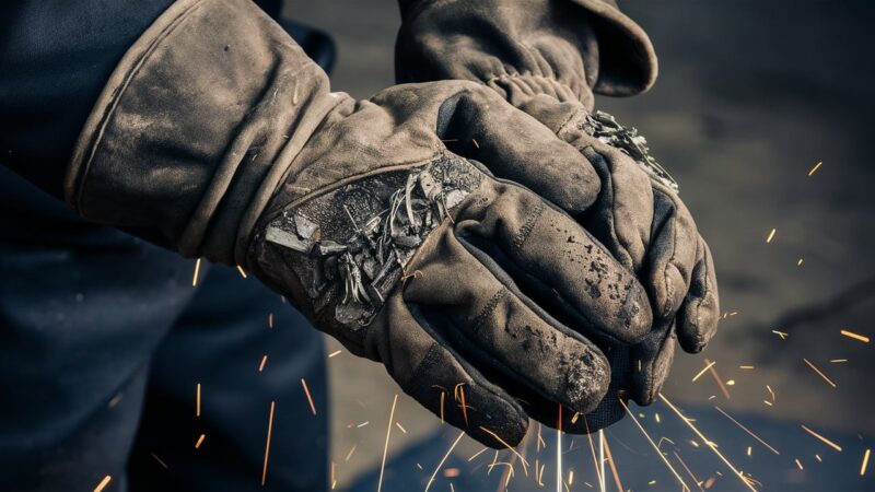 What Is The Purpose Of Welding Gloves: Ultimate Protection | How?Guide