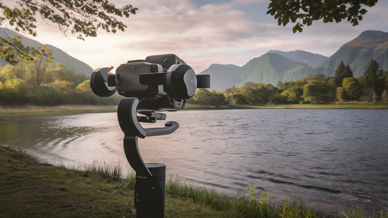 How To Use A Gimbal Stabilizer: Steady Shots Guide | How?Guide