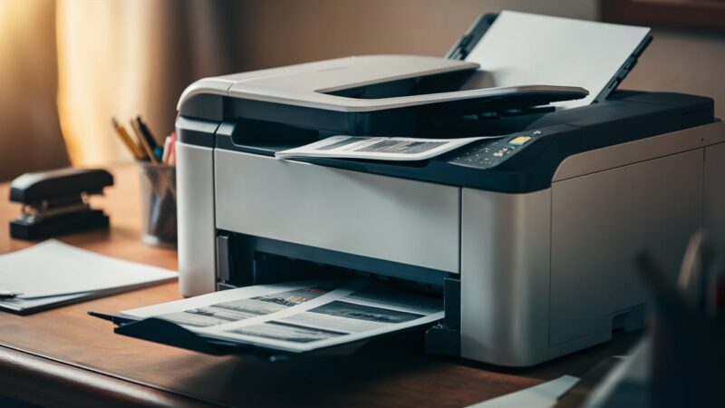 How To Choose A Laser Printers For Home And Office: Expert Tips | How?Guide