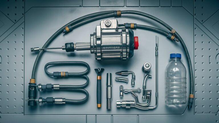 How To Use Brake Bleeder Kit : Guide For Beginners | How?Guide
