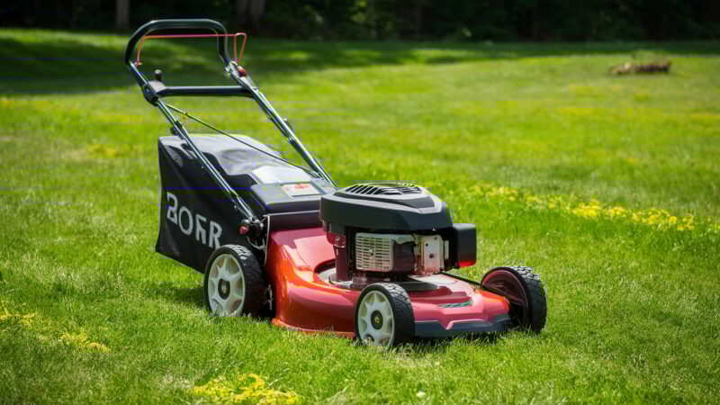 Quiet Lawn Care: Noise Reduction Benefits Of Battery Mowers For ...