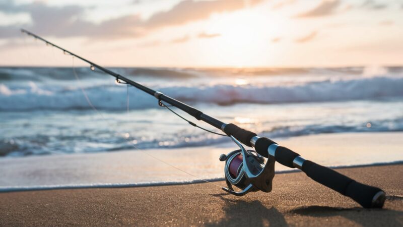 How To Rig A Surf Fishing Rod: Beginners Guide | How?Guide