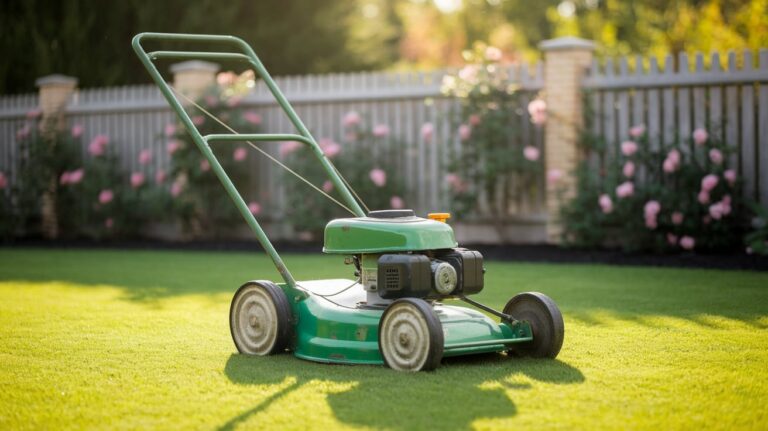 The Pros And Cons Of Different Lawn Mower Types: Push, Self-Propelled ...