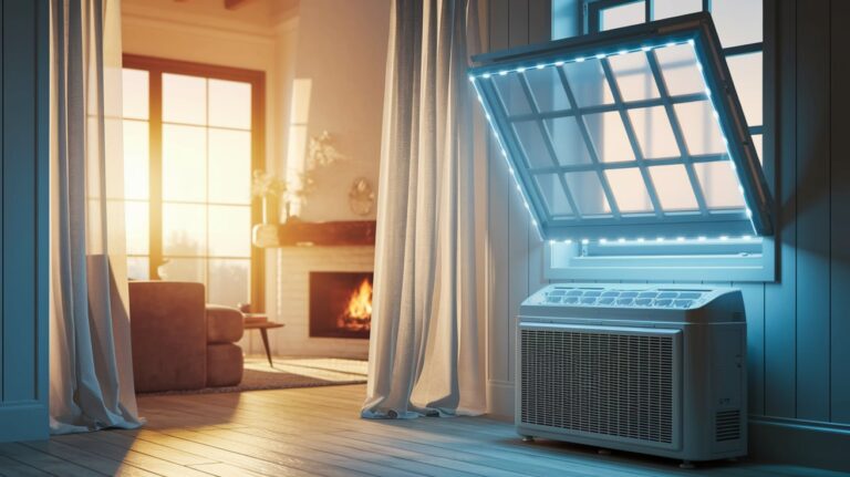 How To Install Casement Window Air Conditioner: Easy Guide | How?Guide