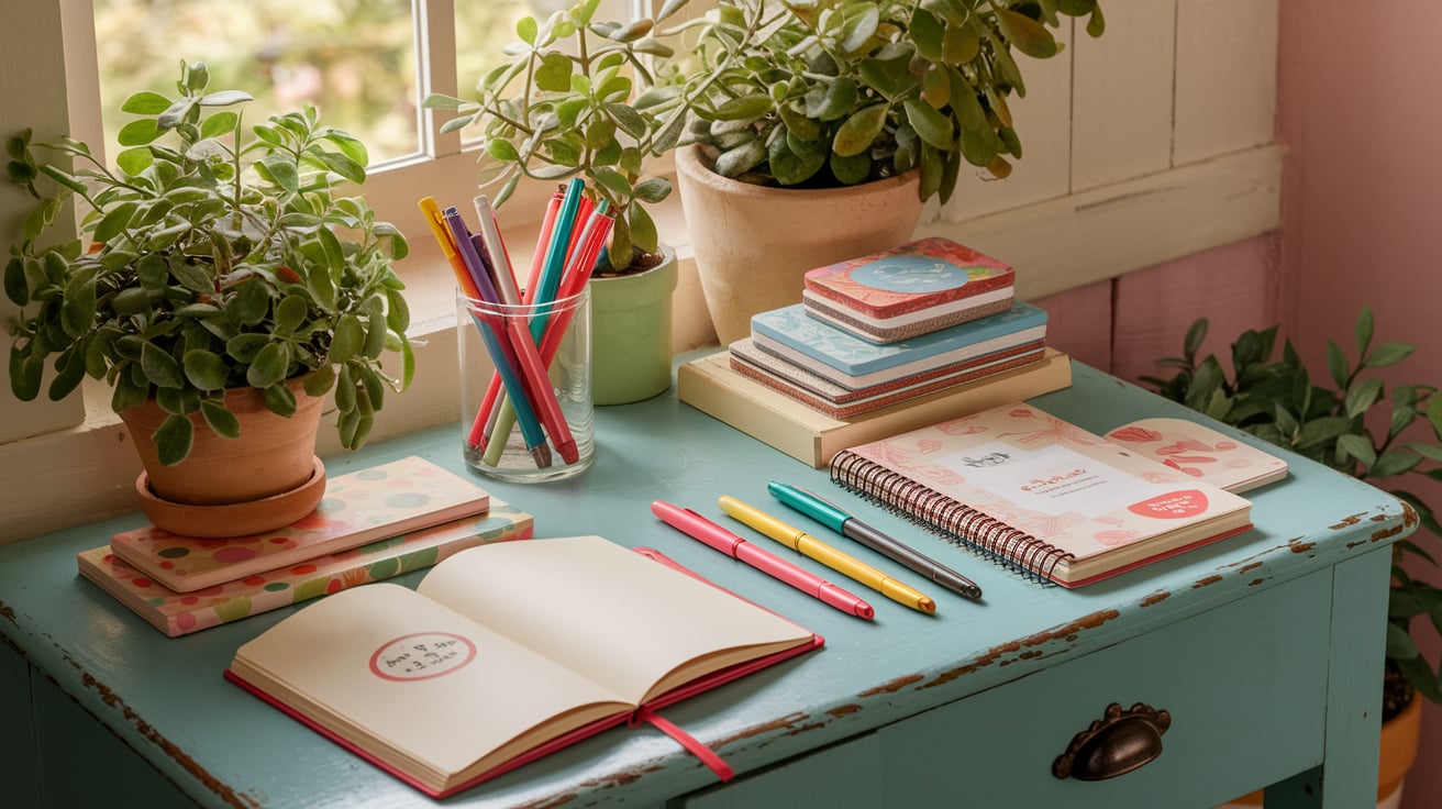 How To Start A Stationery Business At Home: A Step-by-Step Guide | How ...