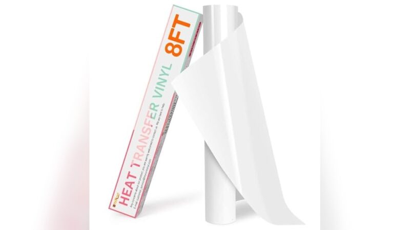 Best HTV For Polyester: Top Durable Heat Transfer Vinyl Picks 2024 ...