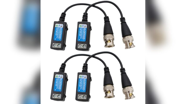Best Security CCTV Modulator: Top Picks For Ultimate Surveillance ...