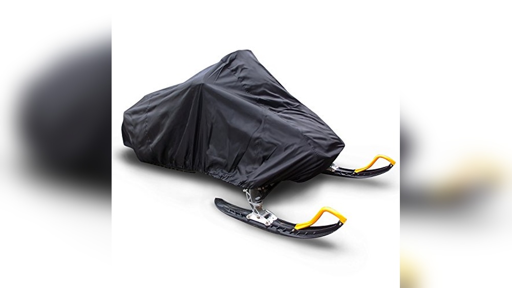 Best Snowmobile Covers For Ultimate Protection And Weather Resistance ...